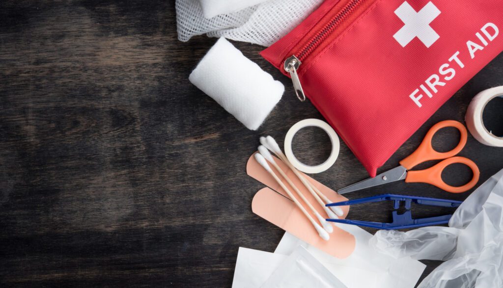 First Aid 101: A Beginner's Guide - Finding Farina
