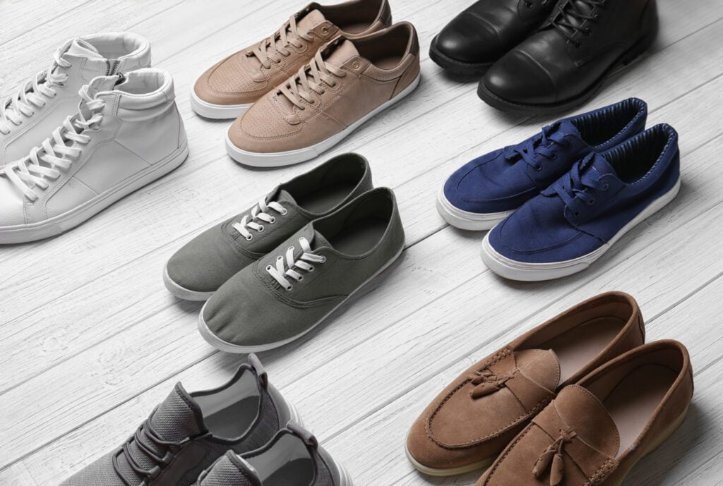 How Shoes Can Help With Men’s Posture Correction - Finding Farina