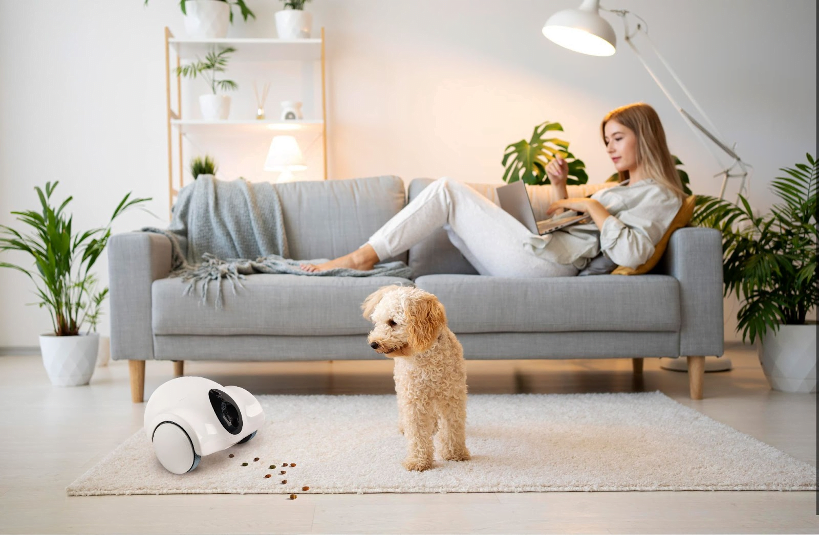 The GULIGULI Pet Companion Robot – A Game Changer for Pet Care ...