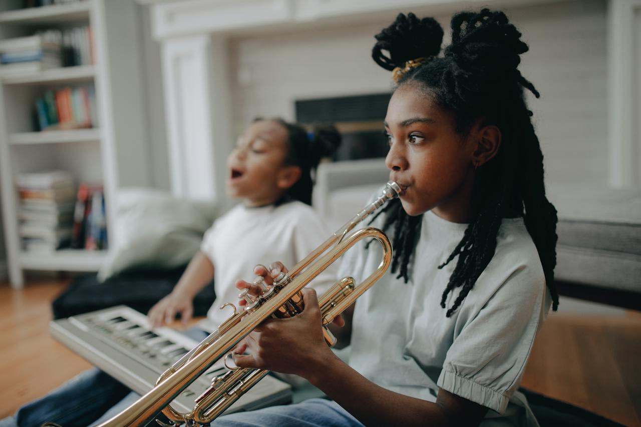 How Music Instrument Donations Impact Education and Creativity ...