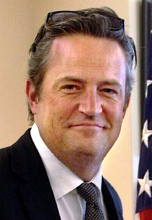 A look at the Matthew Perry Net Worth and His Residuals