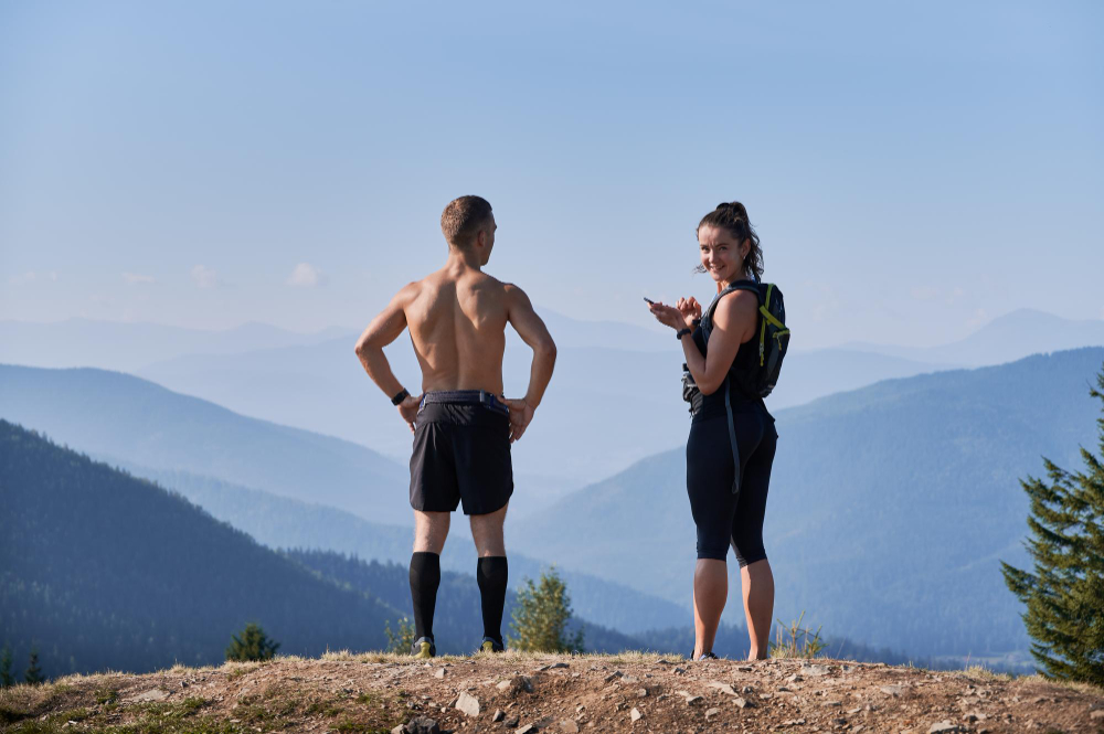 How to Prepare Your Body for a Hiking Trip - Finding Farina